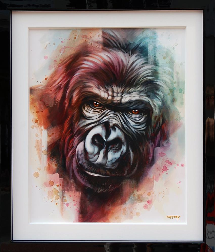 Ben Jeffery Exhibition Gallery Rouge 2017