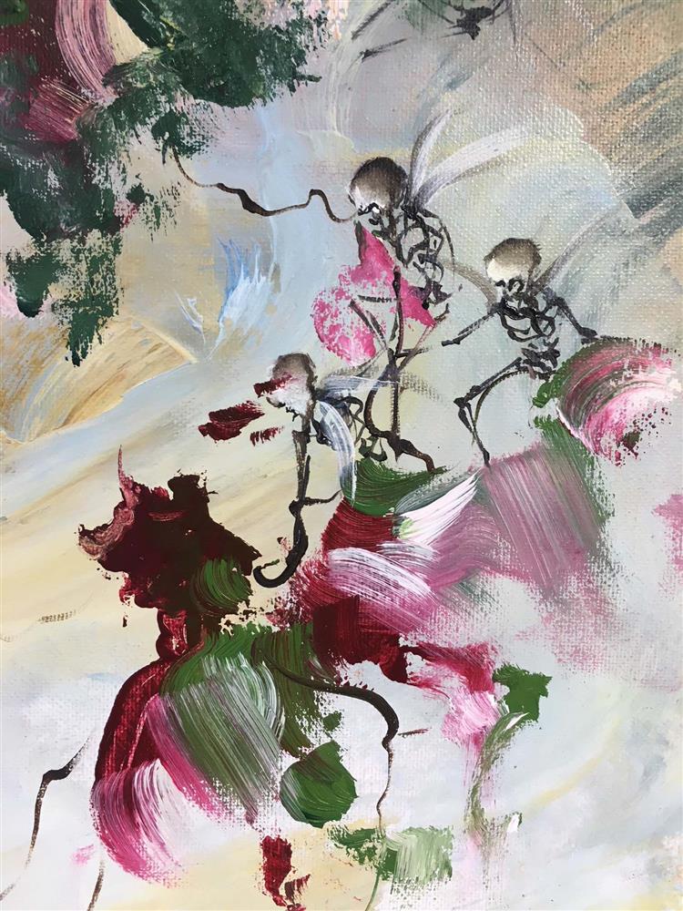 Exciting new artist - Chris Rivers