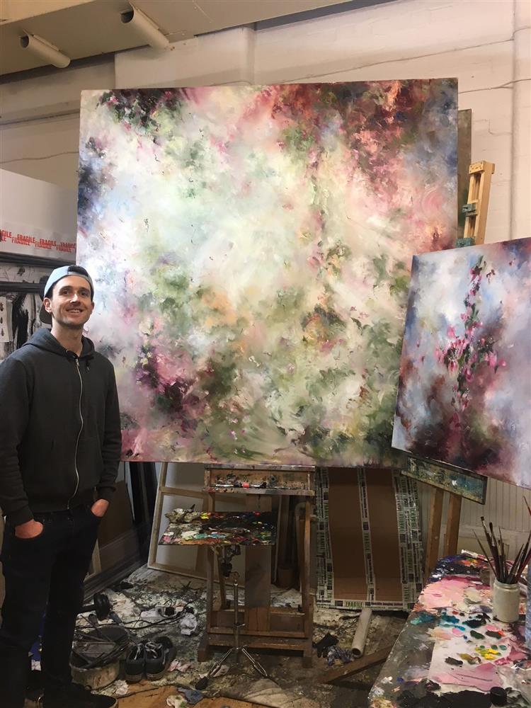 Exciting new artist - Chris Rivers