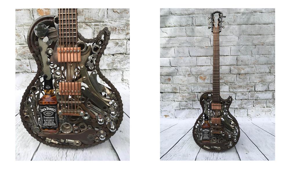 Paul Southwell - musical sculpture artist