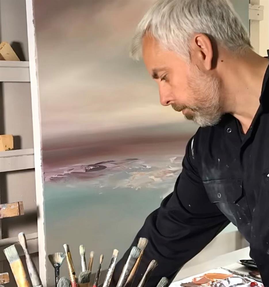 An Interview with Michael Claxton
