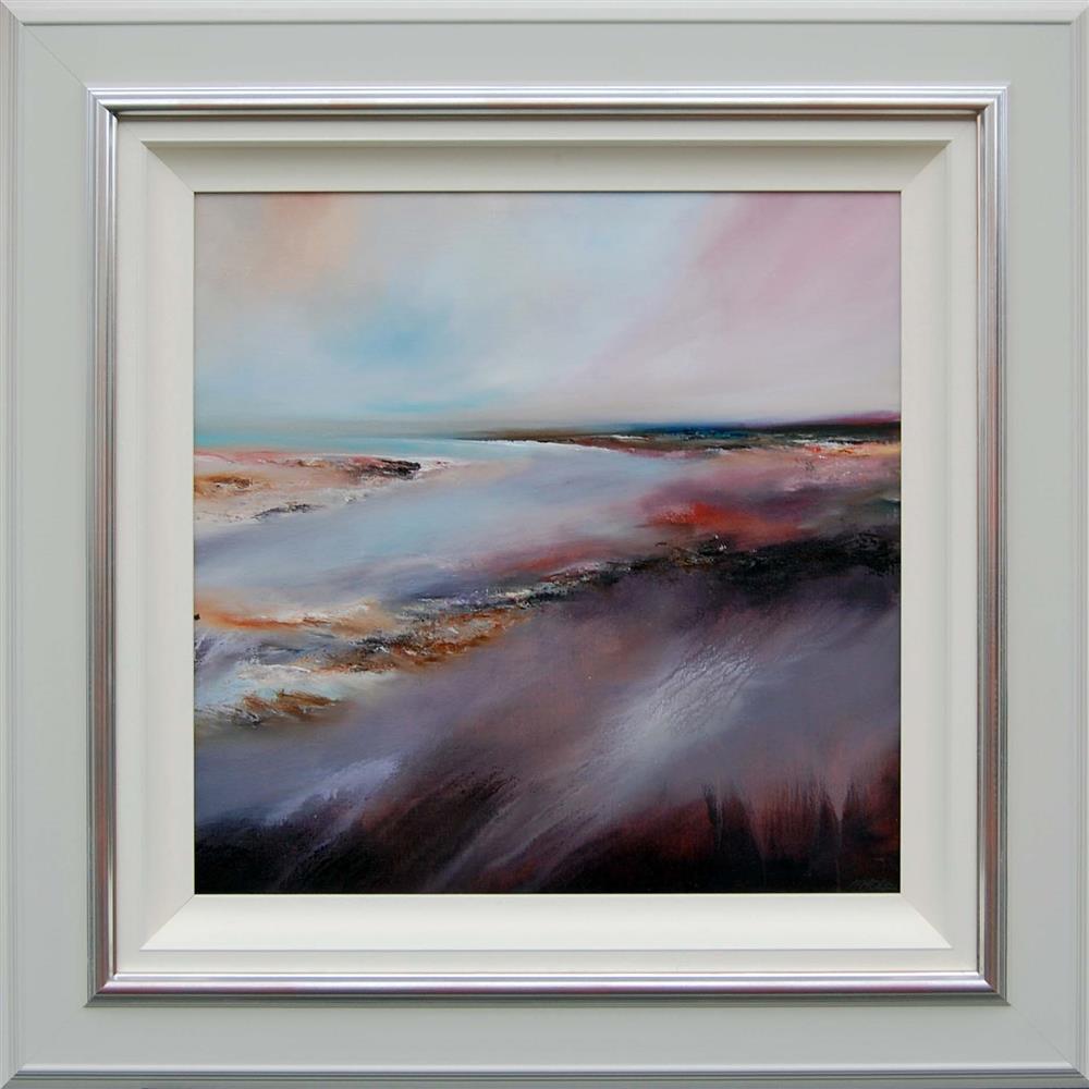 Michael Claxton Original Artist - Contemporary Abstract Landscape Paintings