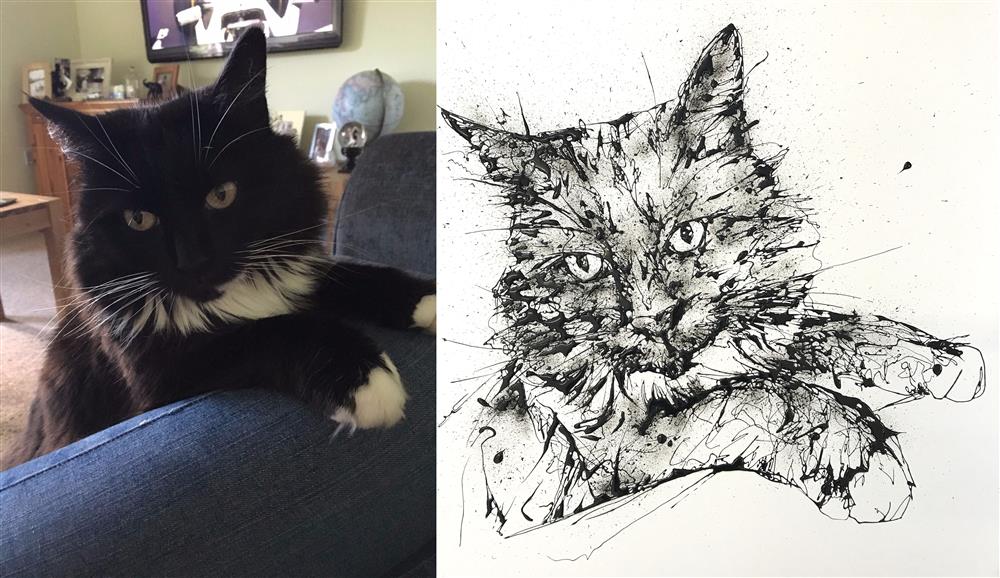 Kathryn Callaghan Artist | Learn More | Original Art