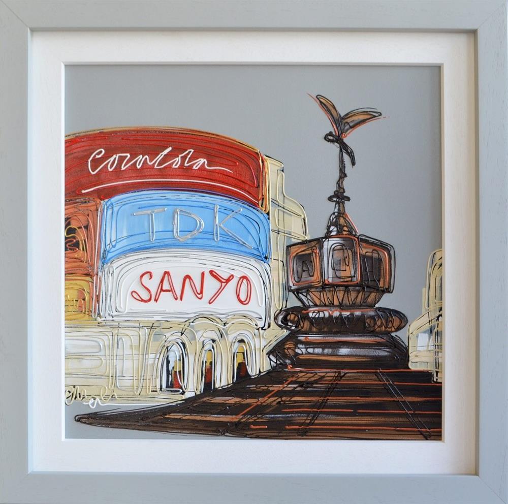 Edward Waite Artist | Original Paintings For Sale | Gallery Rouge