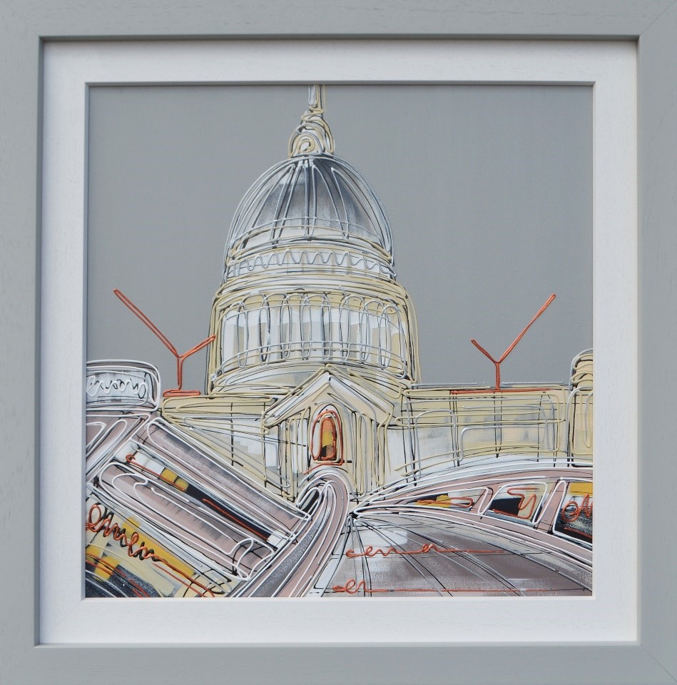 Edward Waite Artist | Original Paintings For Sale | Gallery Rouge