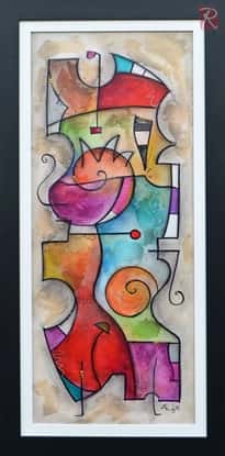 Eric Waugh Originals | Paintings for Sale | Gallery Rouge