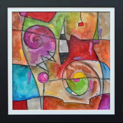 Eric Waugh Originals | Paintings for Sale | Gallery Rouge