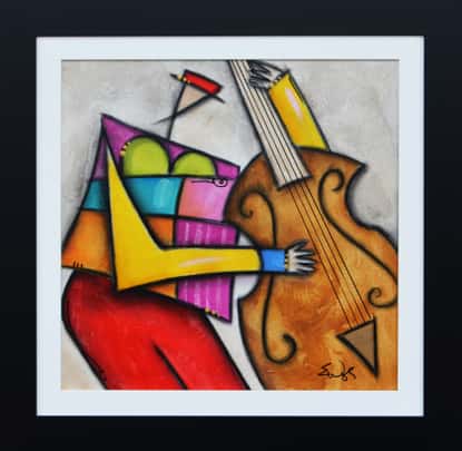 Eric Waugh Originals | Paintings for Sale | Gallery Rouge