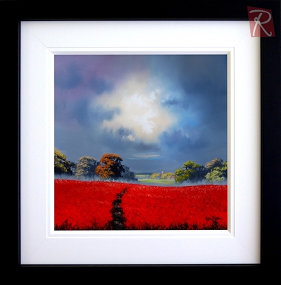 Allan Morgan Originals | Paintings for Sale | Gallery Rouge